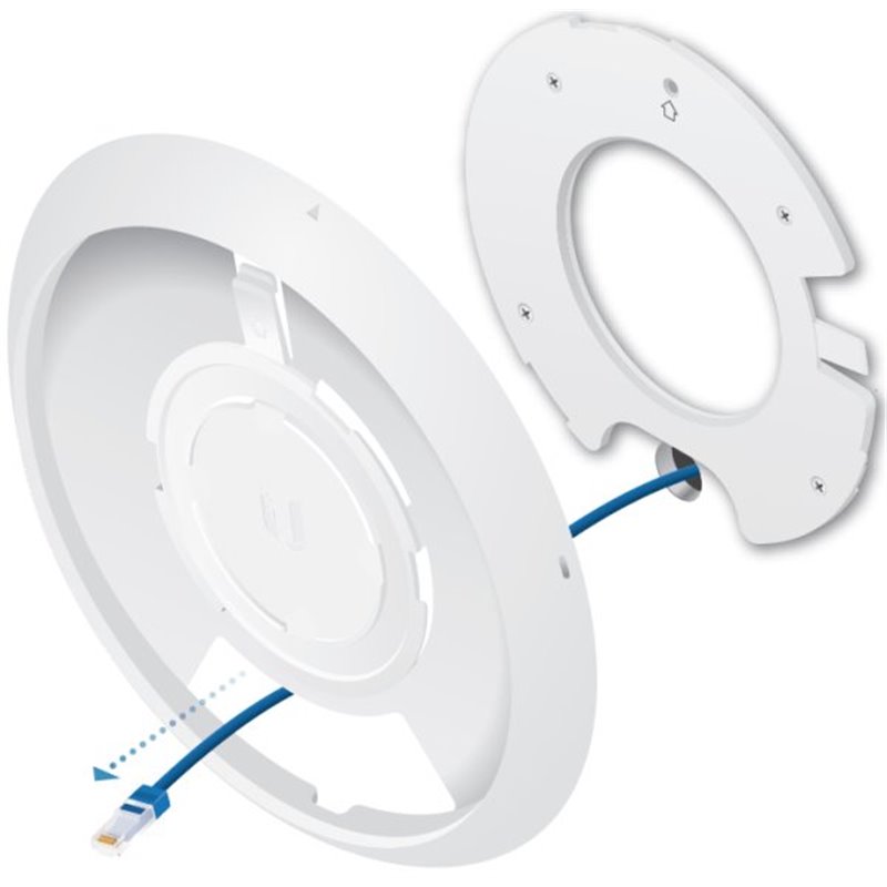 Retrofit montage voor Access Point nanoHD, 3 stuks