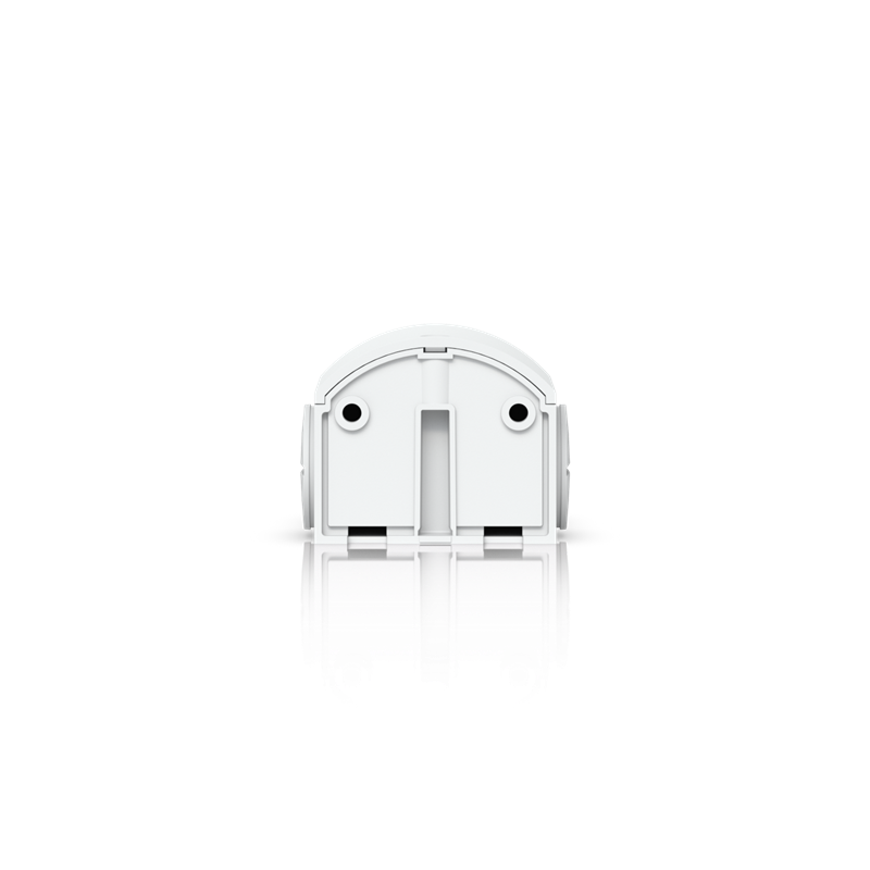3/4" buisadapter voor G5 PTZ-installaties voor wandmontage.