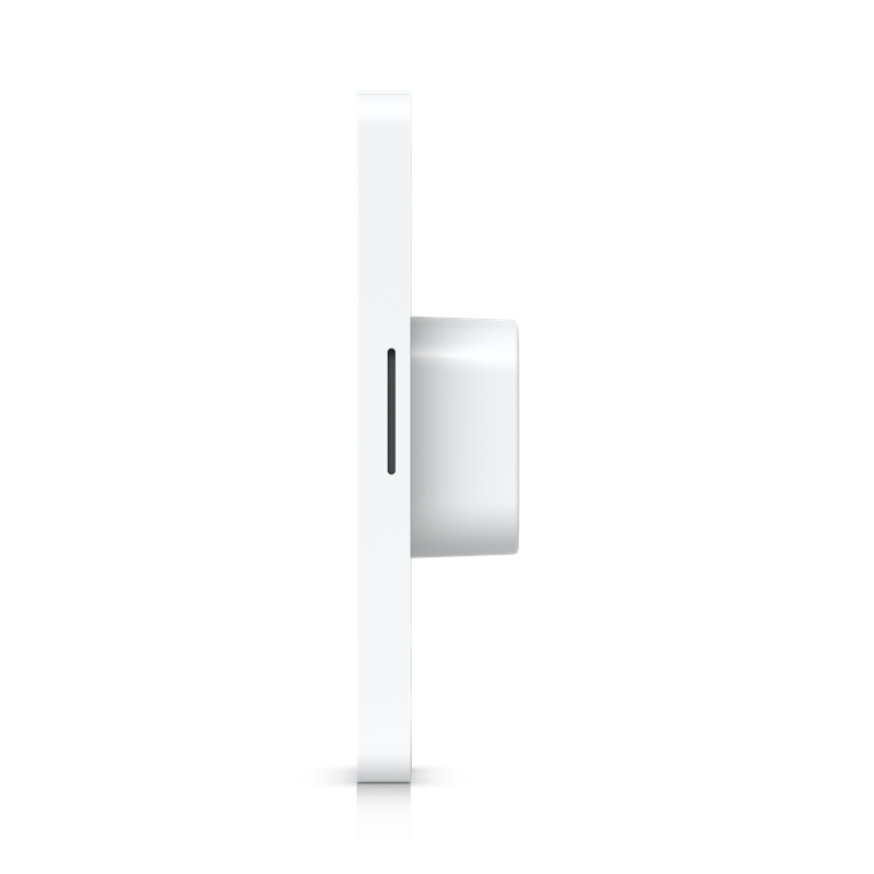 Unifi Display dat kan worden gekoppeld aan de Access Intercom.