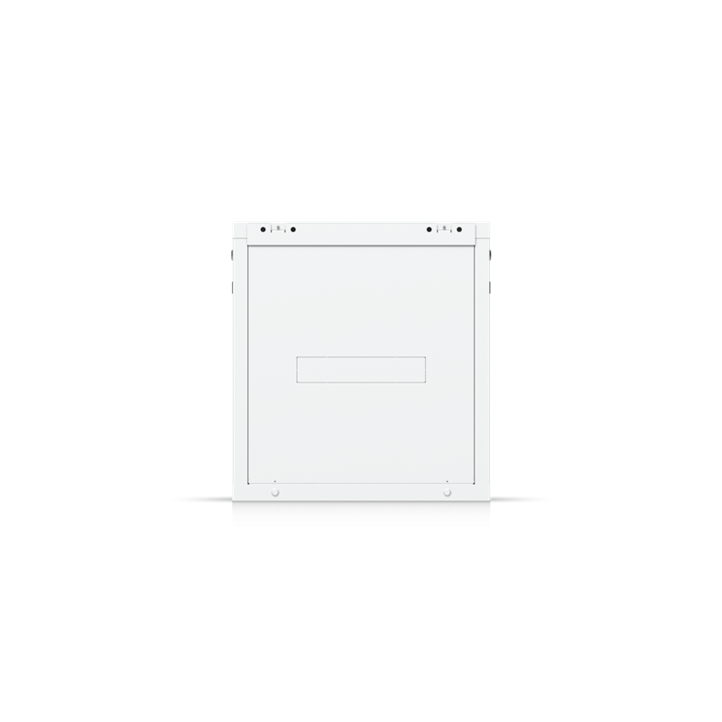 12U Slim Rack Cabinet Volledig geassembleerde