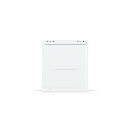 12U Slim Rack Cabinet Volledig geassembleerde